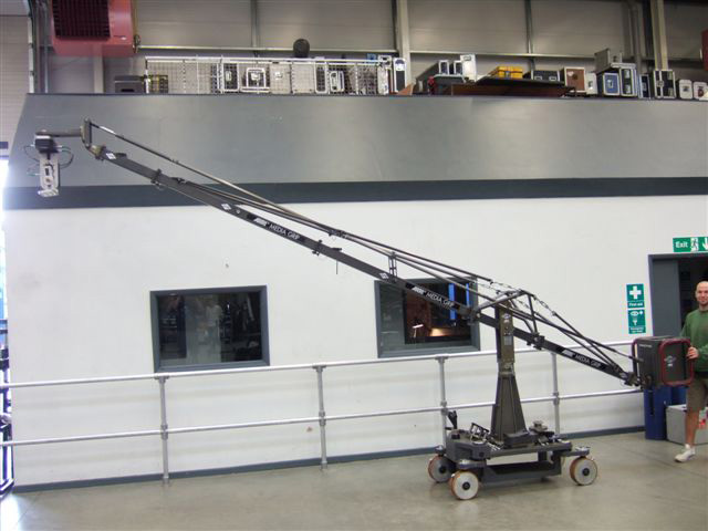 GF-Multi JibTelescopic Camera Cranes Inc. | Telescopic Camera Cranes Inc.